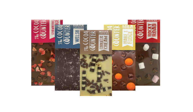 The Cocoa Counter