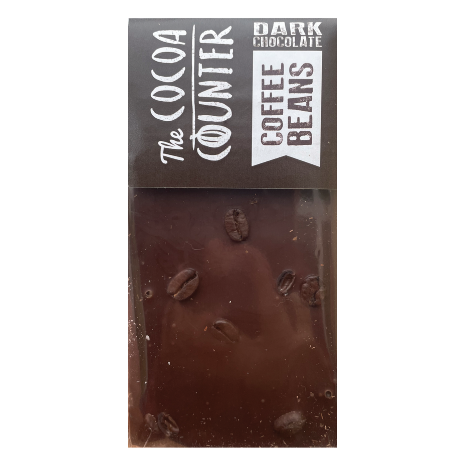 Chocolate Bars (Retail) – The Cocoa Counter