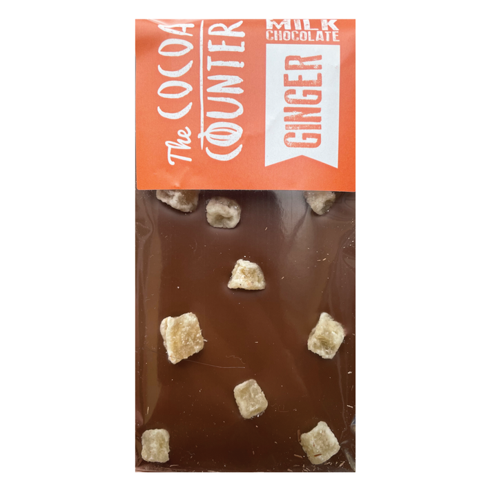 Chocolate Bars (Retail) – The Cocoa Counter