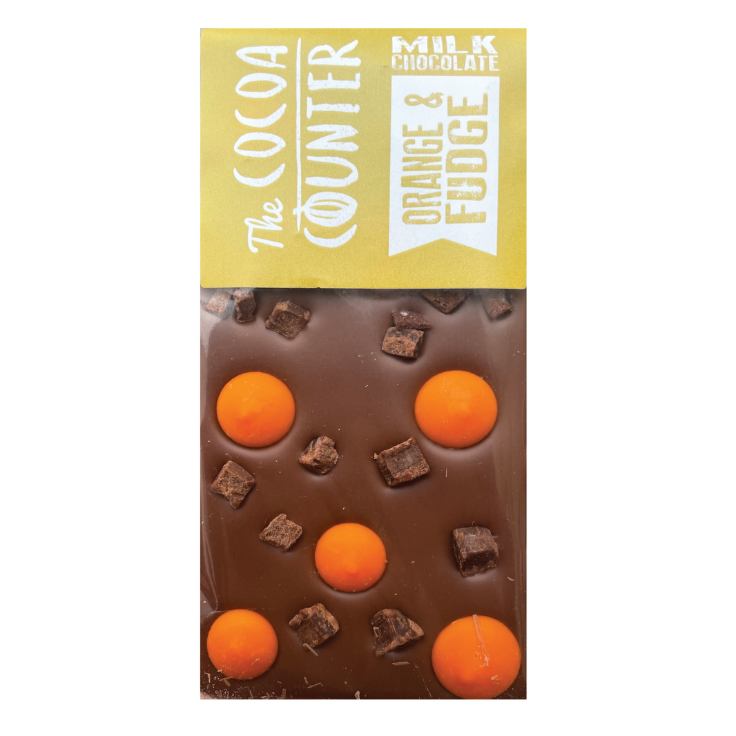 Chocolate Bars (Retail) – The Cocoa Counter